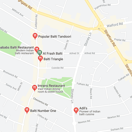 Balti gosht – The Nosey Chef